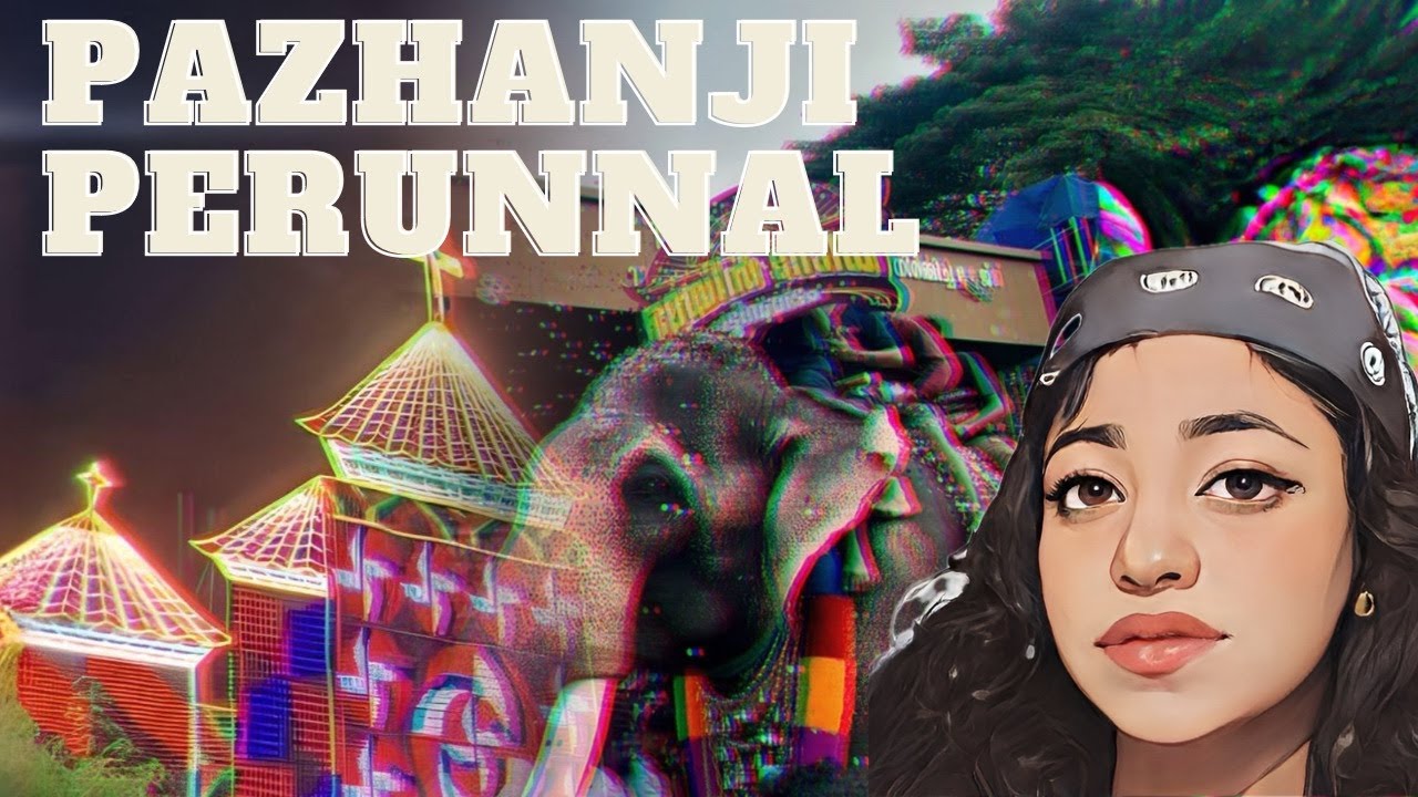 Pazhanji Palli Perunnal 2023 Vlog| Festival | Kerala - YouTube