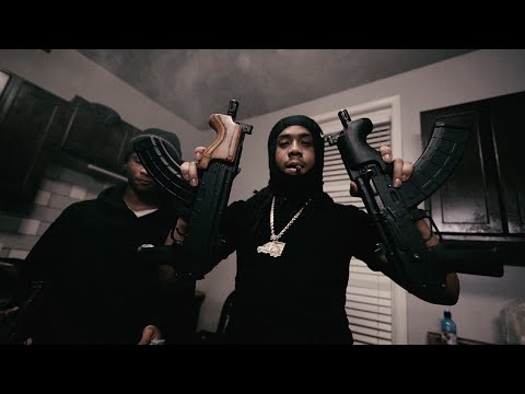 Glockboy Stank x Lil Noonie - Shark Business (Official Music Video) Shot By @DoneByMata