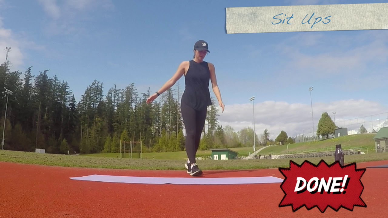 Workout with Ms.Dang #2 - YouTube