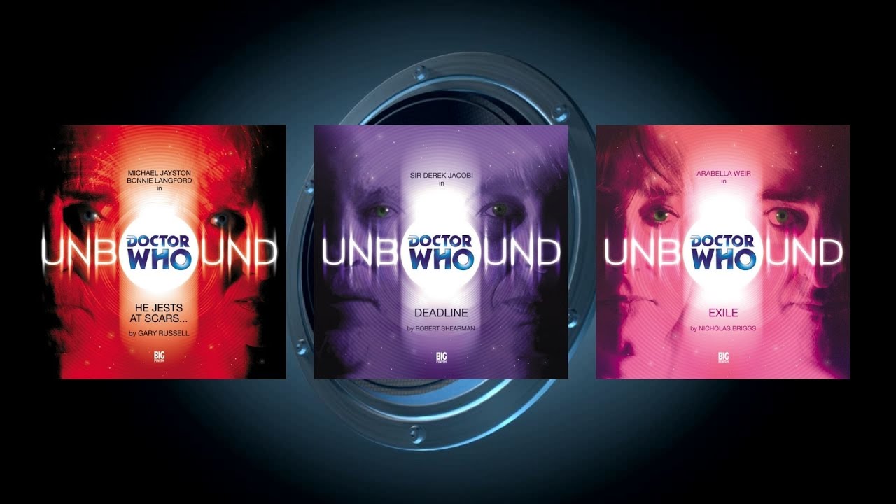 Doctor Who Unbound: 4 - 6: He Jests At Scars - Deadline - Exile - YouTube