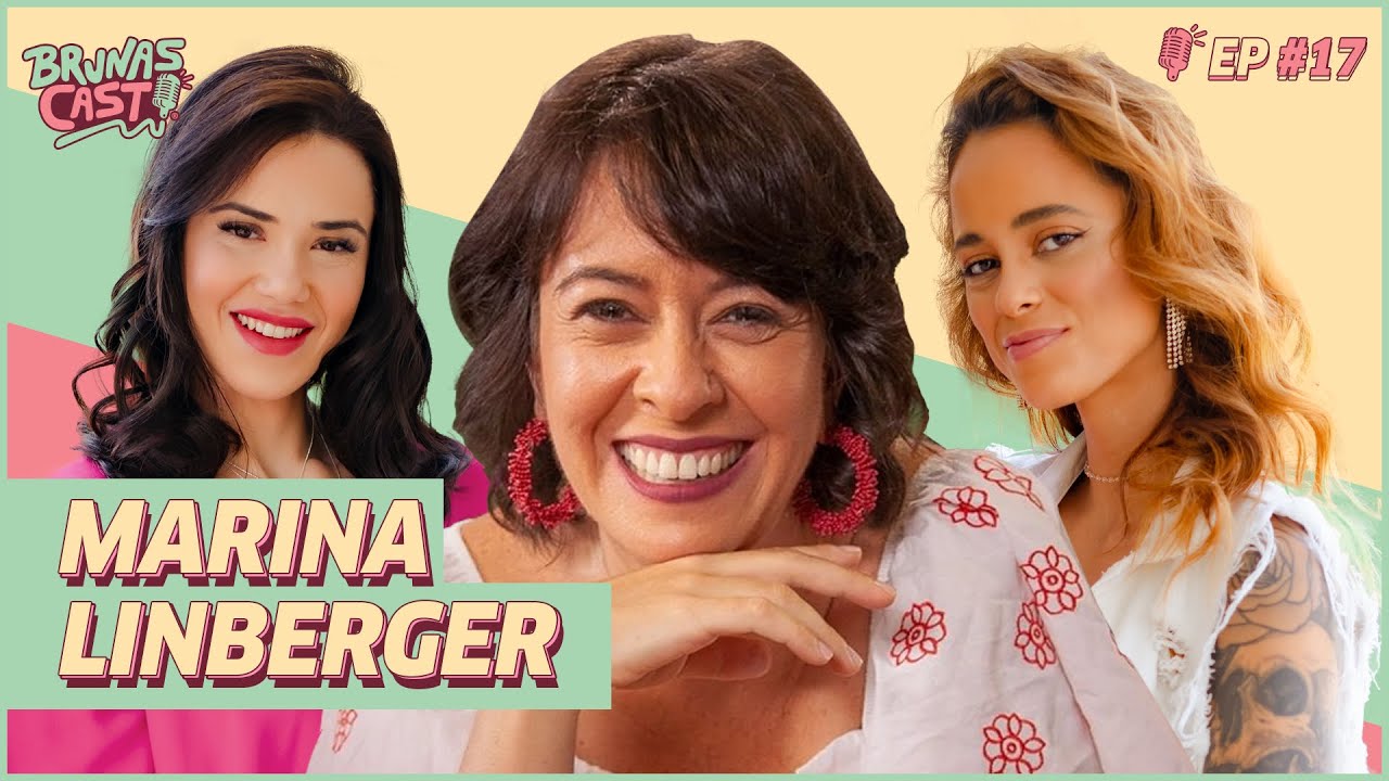 Brunas cast Ep#17 - Marina Cozinha de gente Moderna - YouTube