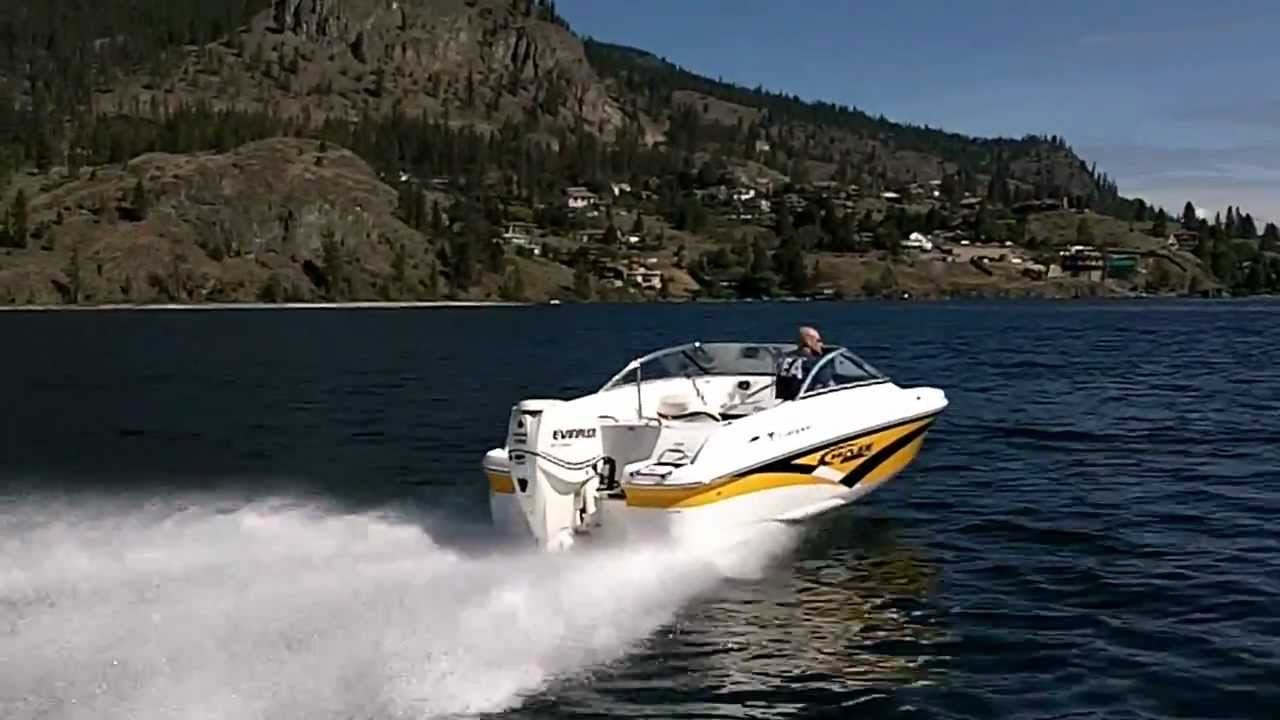 The Brand New Campion Chase 550 outboard - YouTube