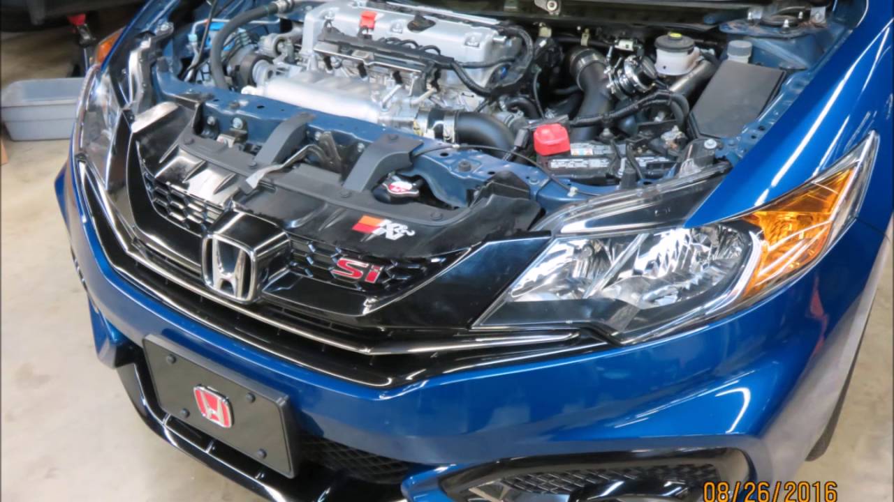 400-600whp KMOD Fg4/Fb6 Turbo Kit - YouTube