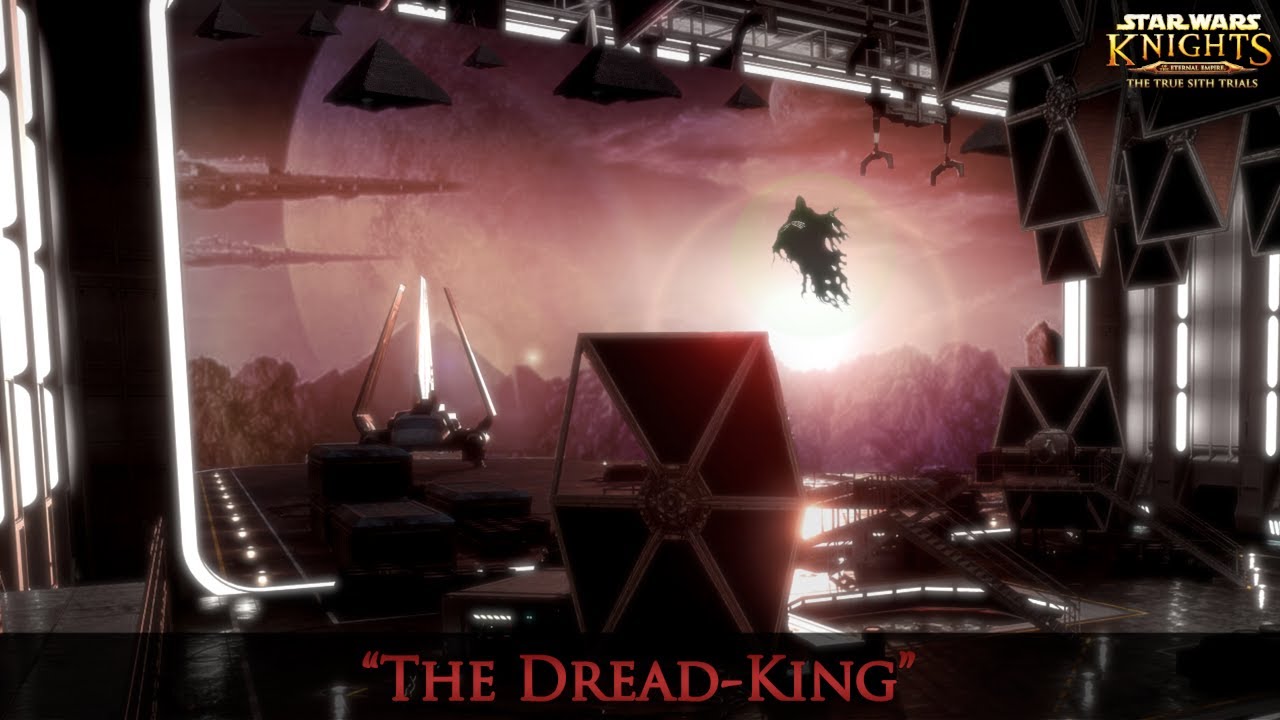 The True Sith Trials - “The Dread-King” - YouTube