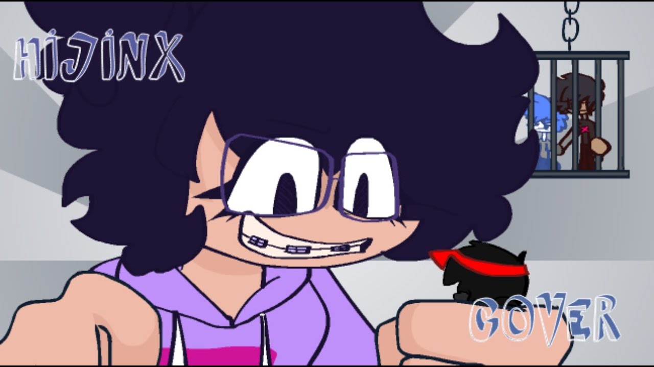 【UTAU】"Haha Sad Backstory go brrr" Hijinx but Irl Annie and Annie sings ...