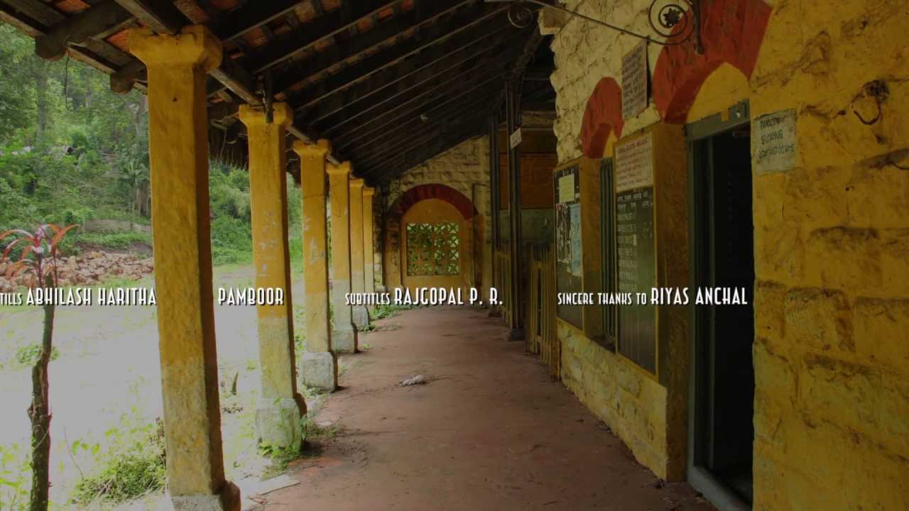 Kollam - Chenkotta MG train Direction : Abhilash Haritham - YouTube