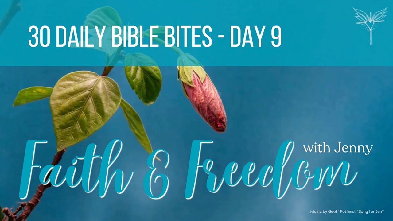 30 Daily Bible Bites: Day 9 - Embrace trials, they refine your faith ...