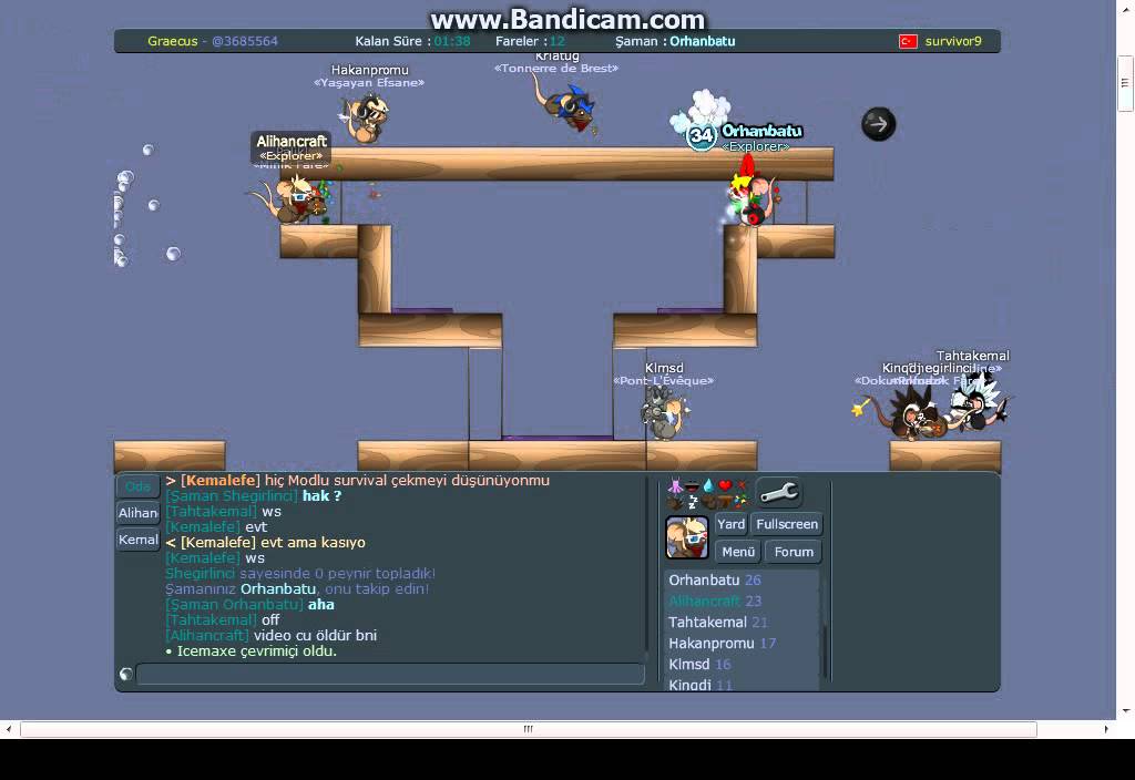 Transformice /2 survivor - YouTube
