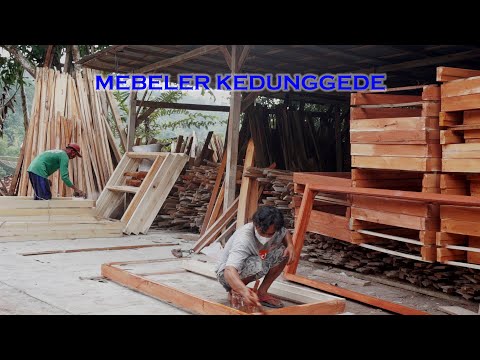 MEBELER DESA KEDUNGGEDE || KECAMATAN LUMBIR || BANYUMAS