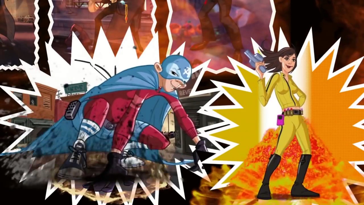 Hero Zero Trailer - YouTube