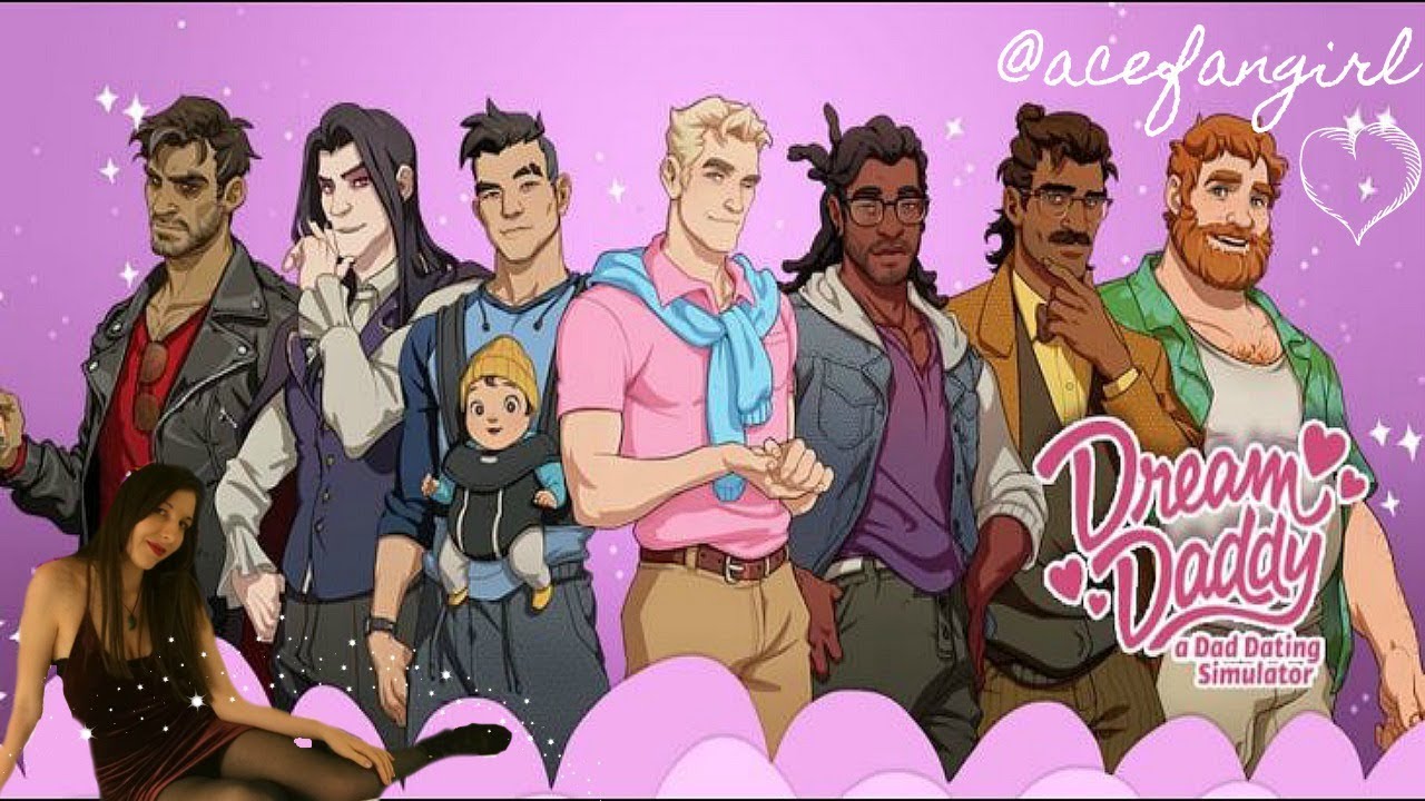 Dream Daddy: A Dad Dating Simulator - Episode 20: Damien's Big Secret ...