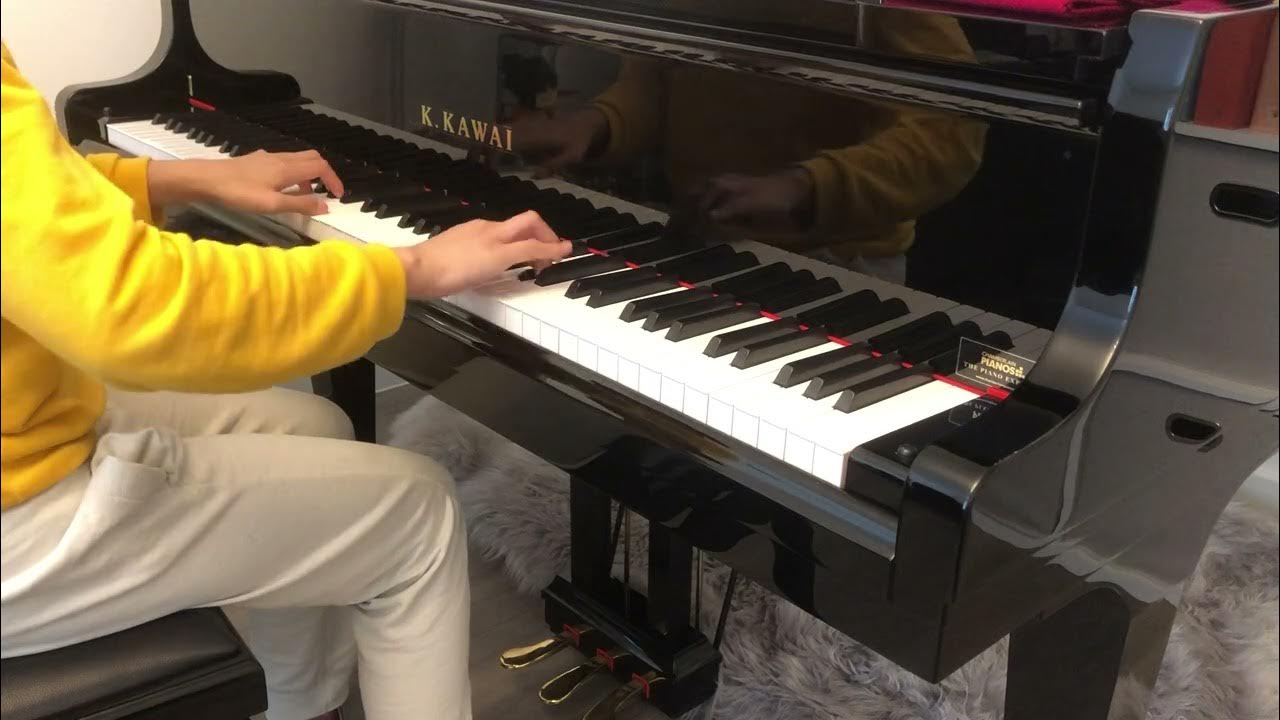 Czerny Op. 599 No. 82 - YouTube