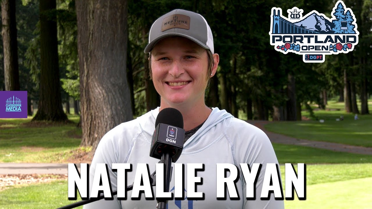Natalie Ryan On Her 2nd Place Finish At OTB, Her Mental Game & What It ...