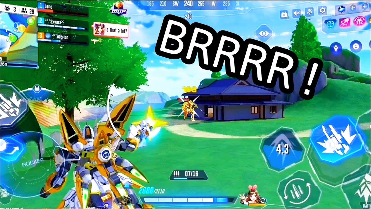 AURORA GO BRRRR x ATERION x LONE - SMC - YouTube