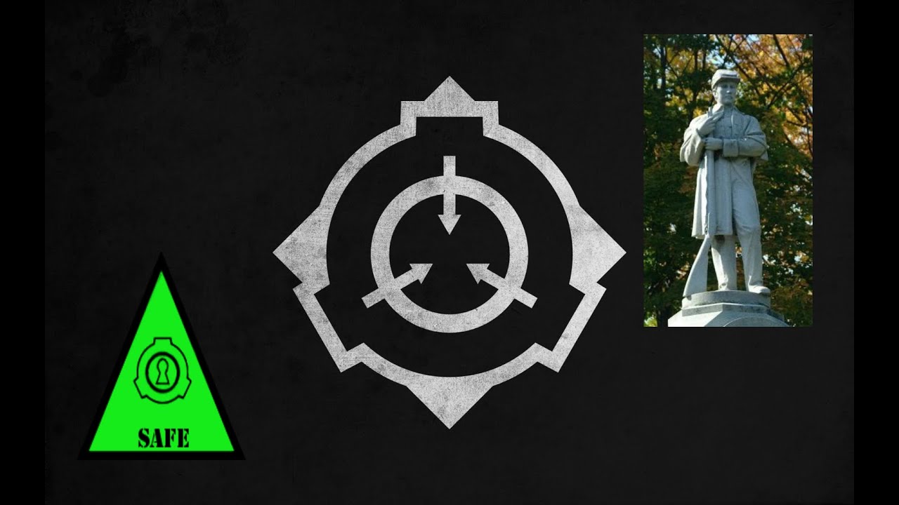 #SCP - 011[Estatua Conmemorativa de la Guerra Civil Consciente]-Seguro ...