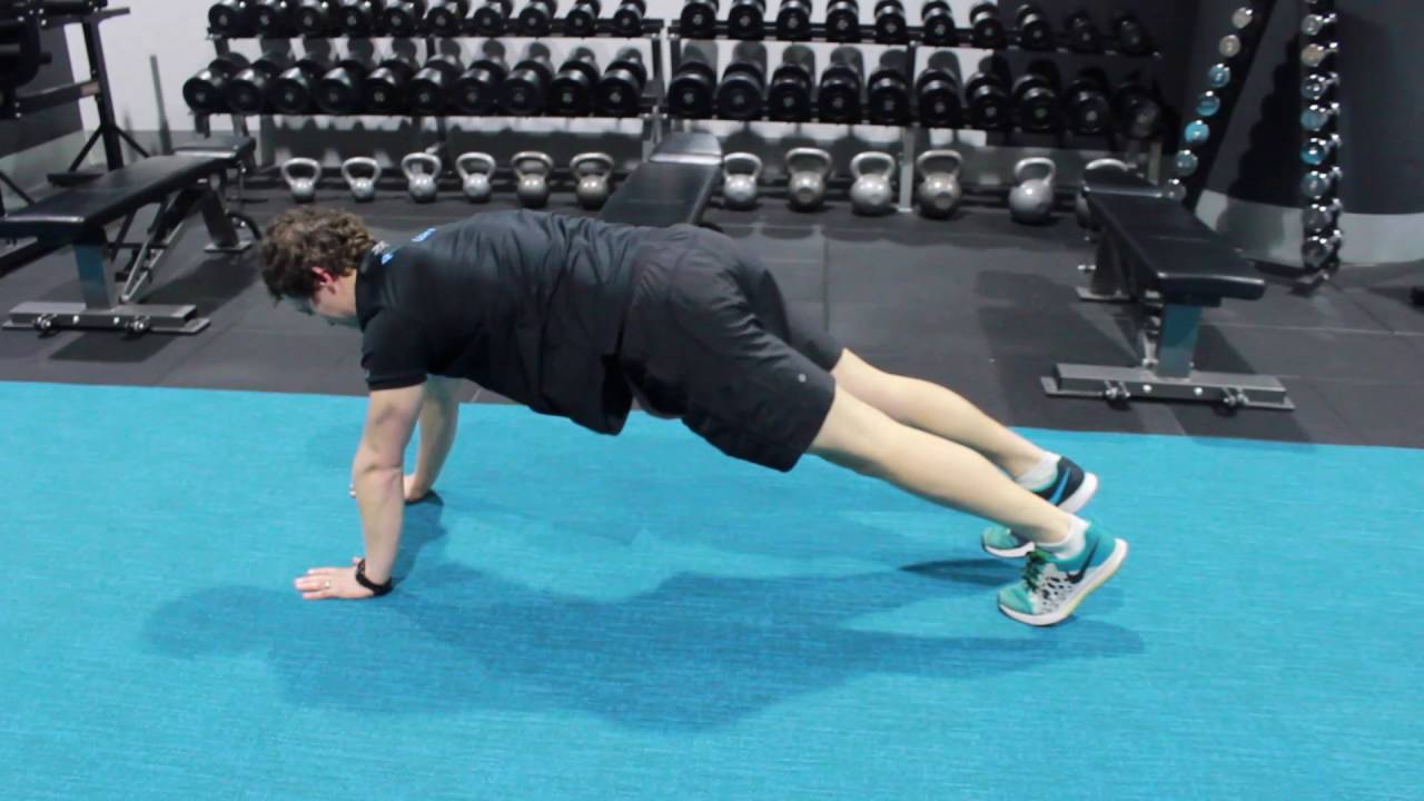 Inch Worms Dynamic Hamstring Stretch - YouTube