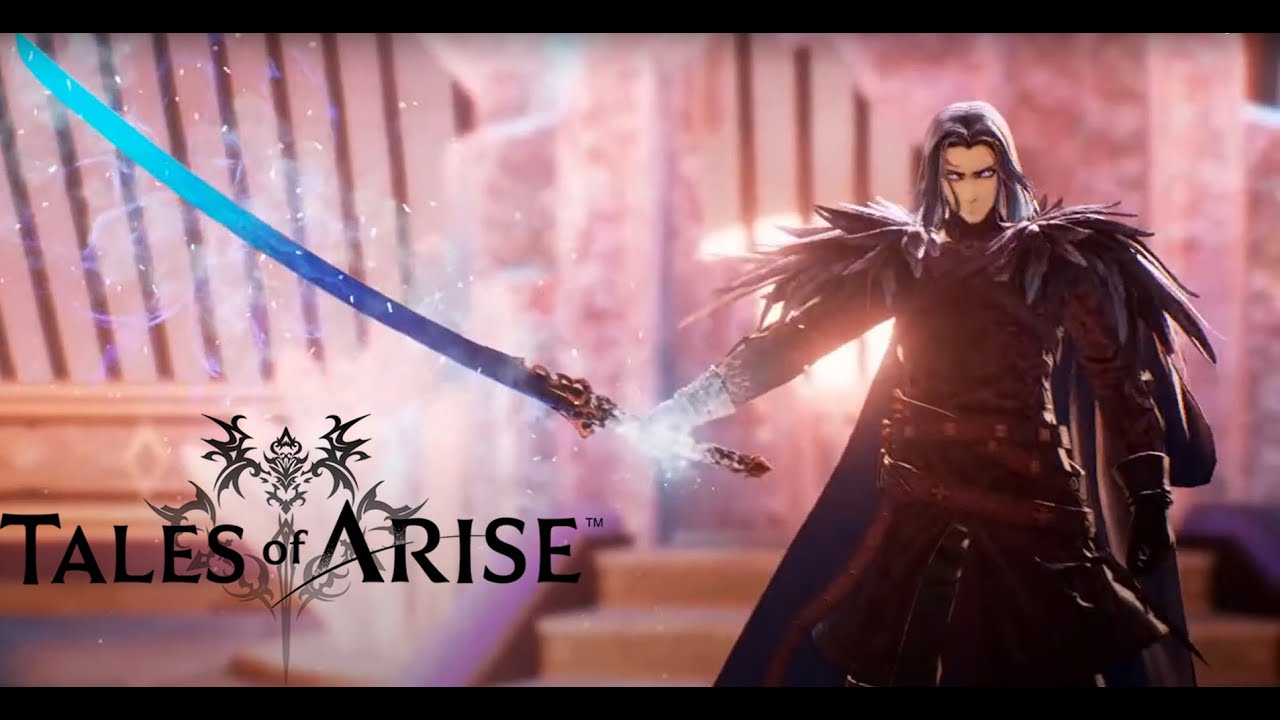 [SPOILER] VHOLRAN ALL CUT SCENE, TALES OF ARISE (JP DUB) - YouTube