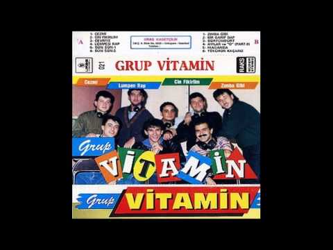 Grup Vitamin   Cin Fikirlim