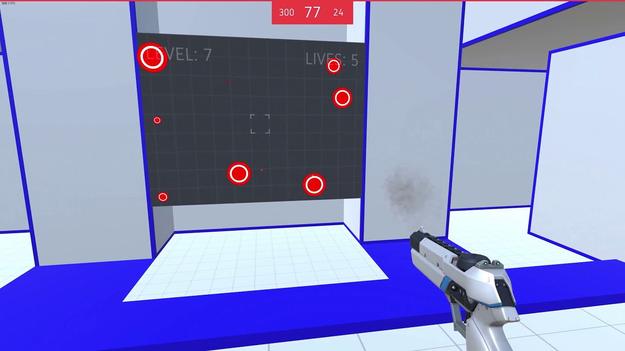 180704 Aim practice - YouTube