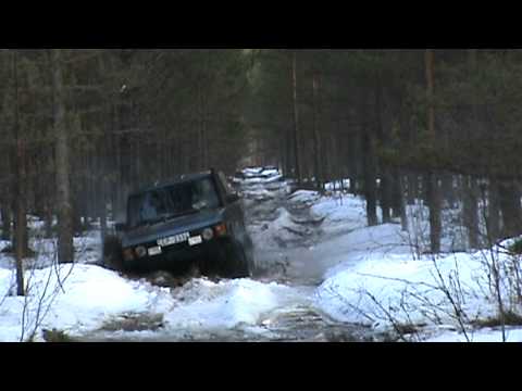 Range Rover Classic "Bobtail" 3.5 V8 163Hp - YouTube