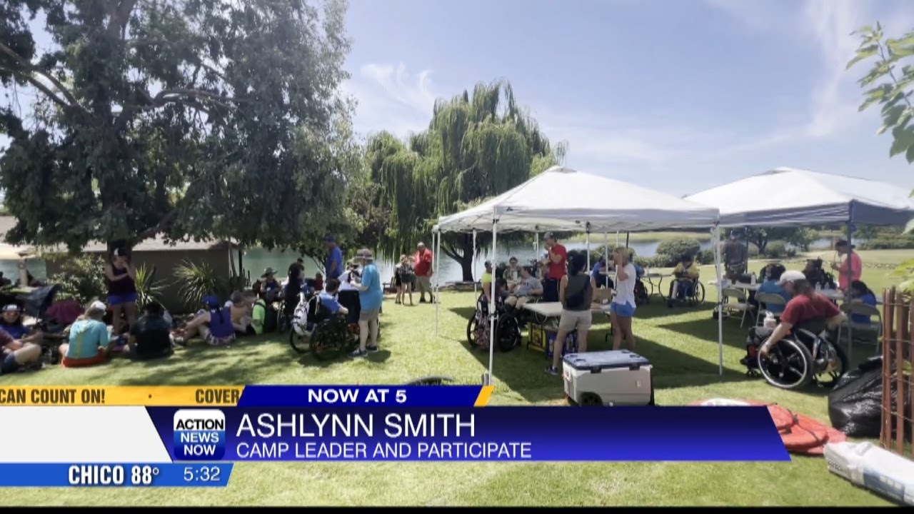 Ability First Camp - YouTube