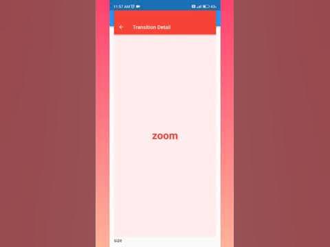 GetX Transition in Flutter | GetxTransition | Flutter Coding - YouTube
