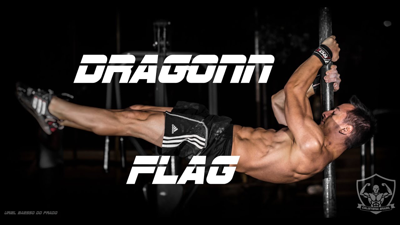Aprenda a Dragon-Flag *BRUCE LEE - YouTube