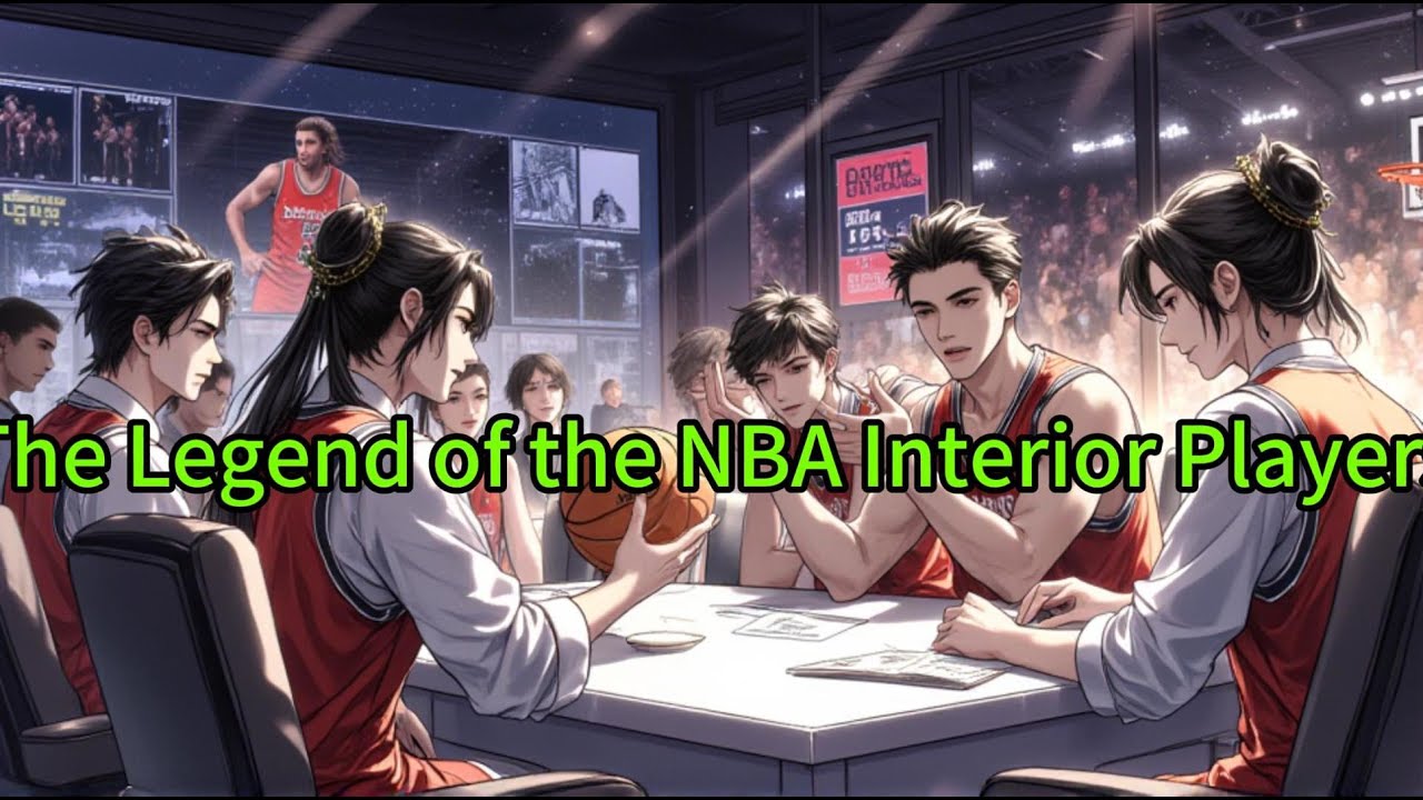 《The Legend of the NBA Interior Players》 - YouTube