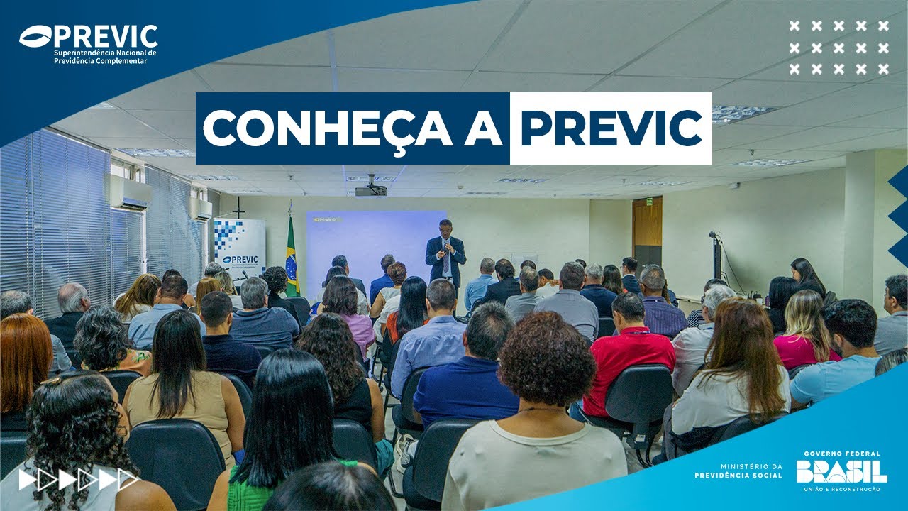 VÍDEO INSTITUCIONAL PREVIC 2023 - YouTube