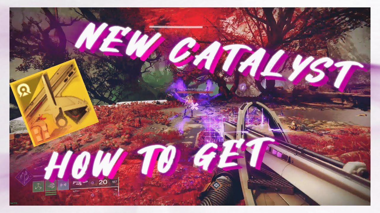 New Choir of One Catalyst - Quick Guide - YouTube