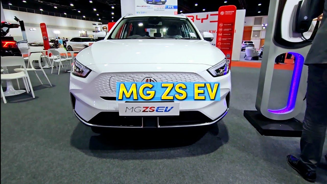 MG ZS EV #mg #mgzsev #evcar #suv #ev #car #automobile #zsev - YouTube