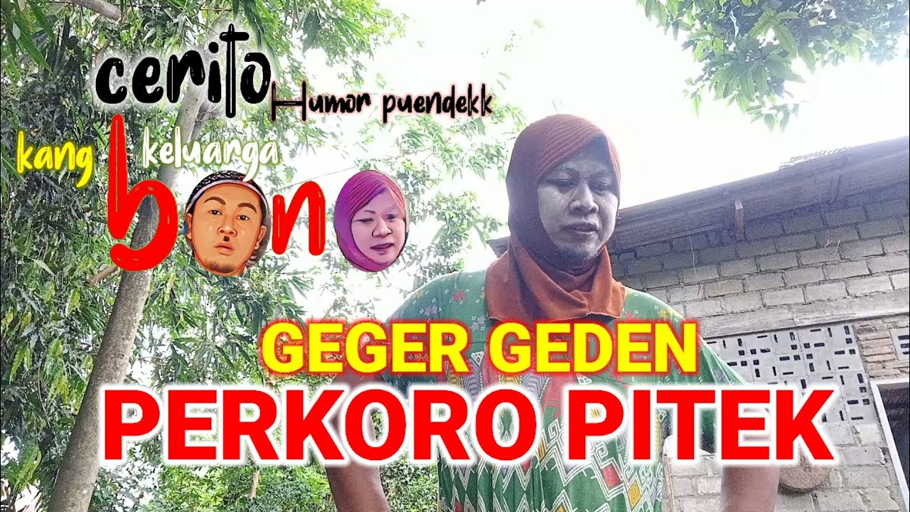 perkoro pitek - YouTube
