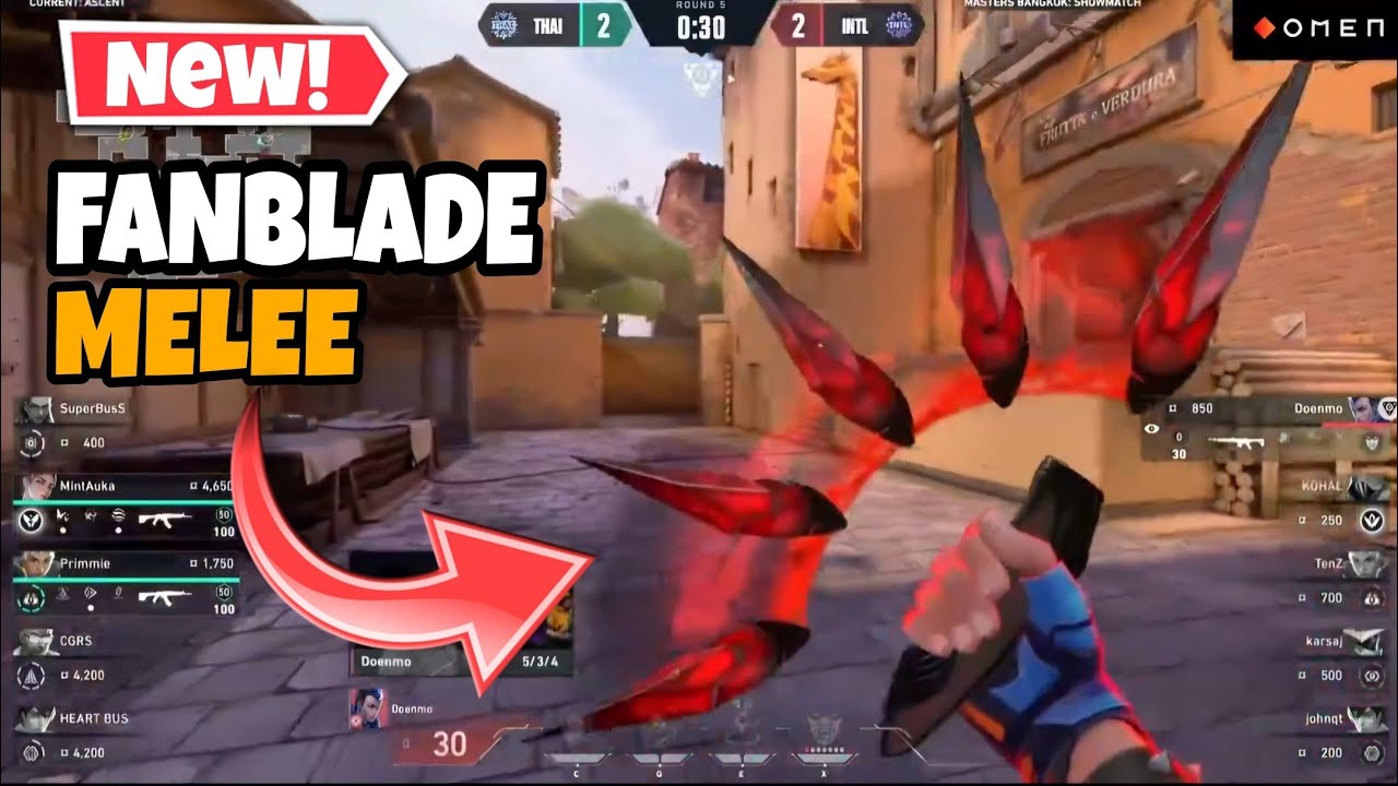 Valorant New "CYRAX" Bundle Skins Leaks | Season 25 Act 2 Skin Bundle ...