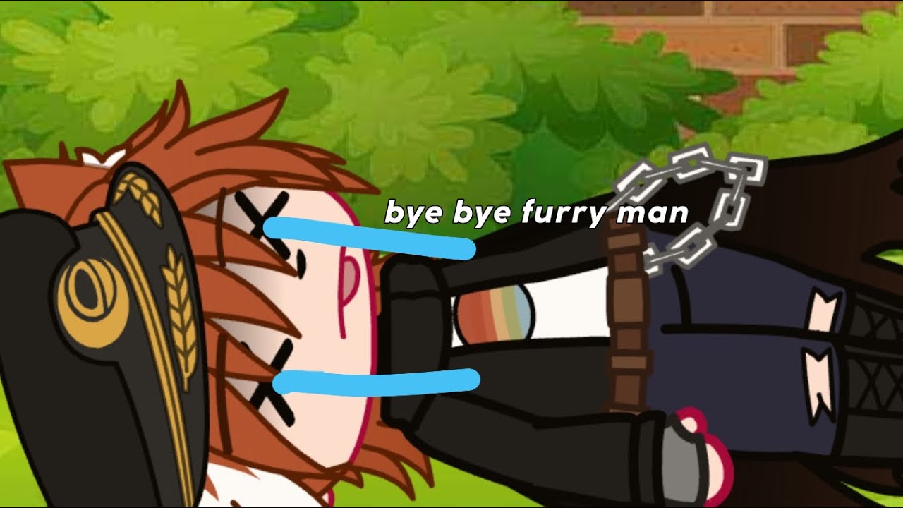 goodbye u little shit 😄 || dsmp gacha skit - YouTube