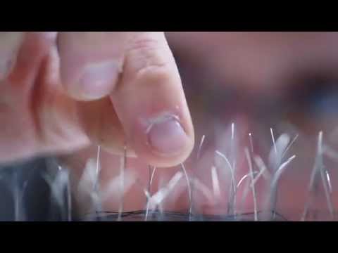 MFA Student Creates Tiny Sculptures