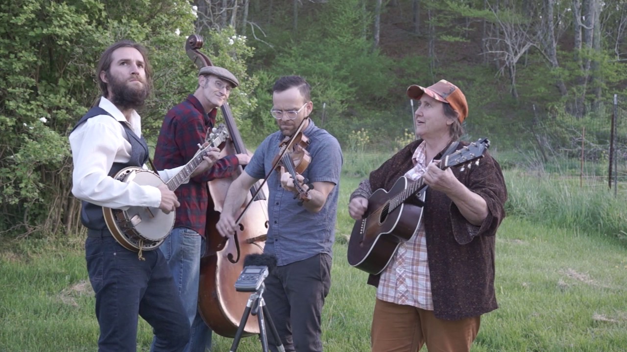 The Bucking Mules play Ruffled Drawers - YouTube