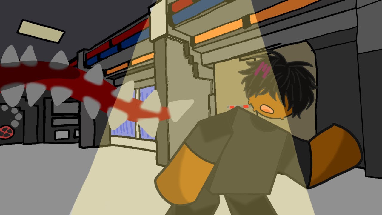 TRAPPED DEEP UNDERWATER WITH MONSTERS! - ROBLOX deep descent - YouTube