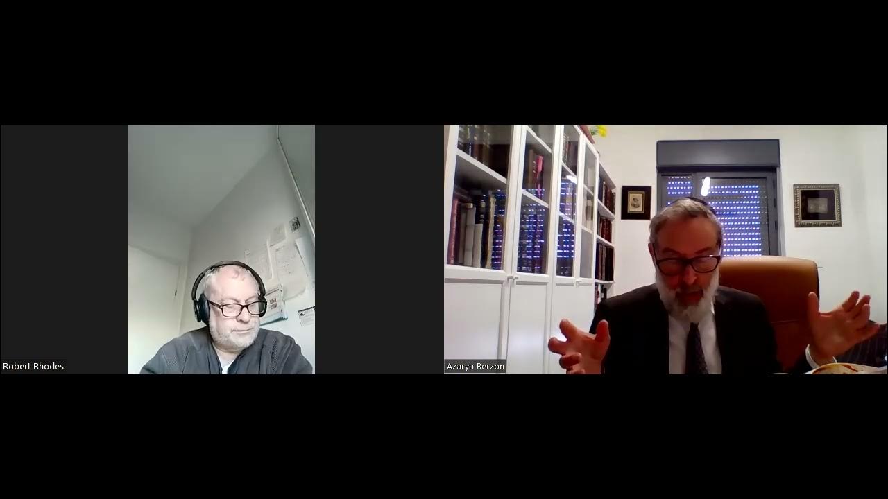 Daf Yomi Masechet Sotah 33a, Part I - YouTube