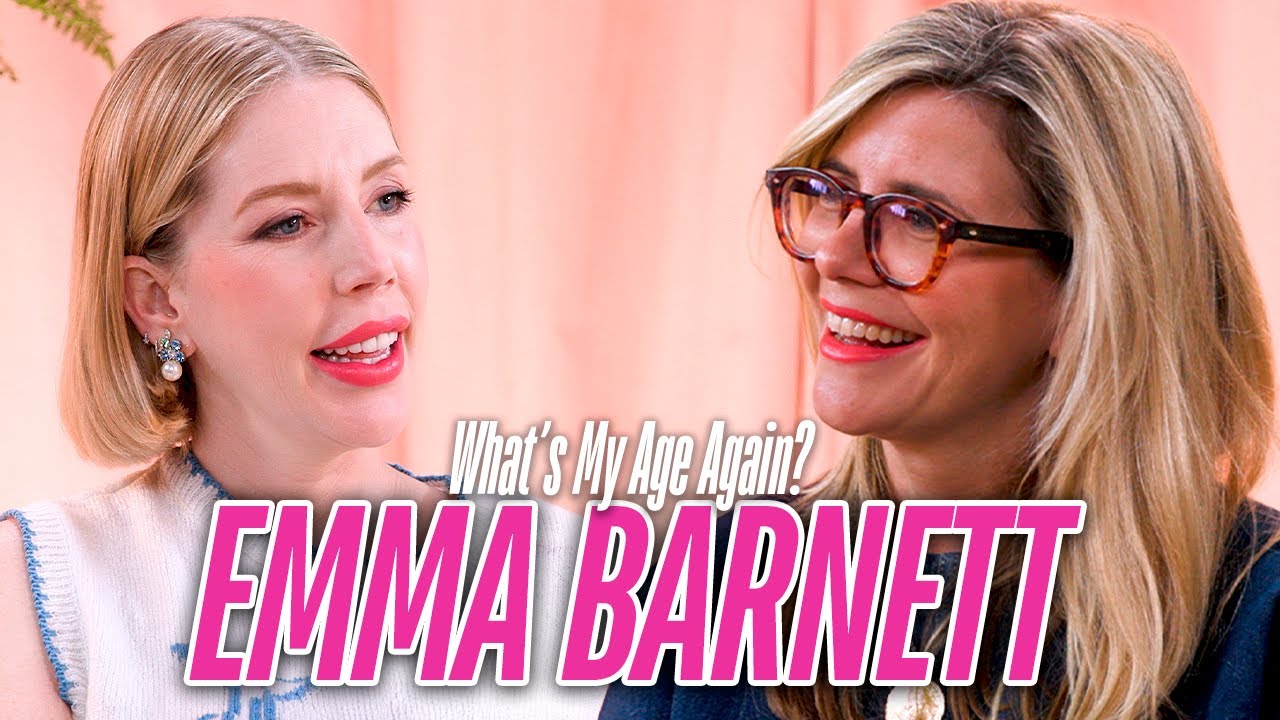 Emma Barnett: will the broadcaster’s biological age be big breaking ...
