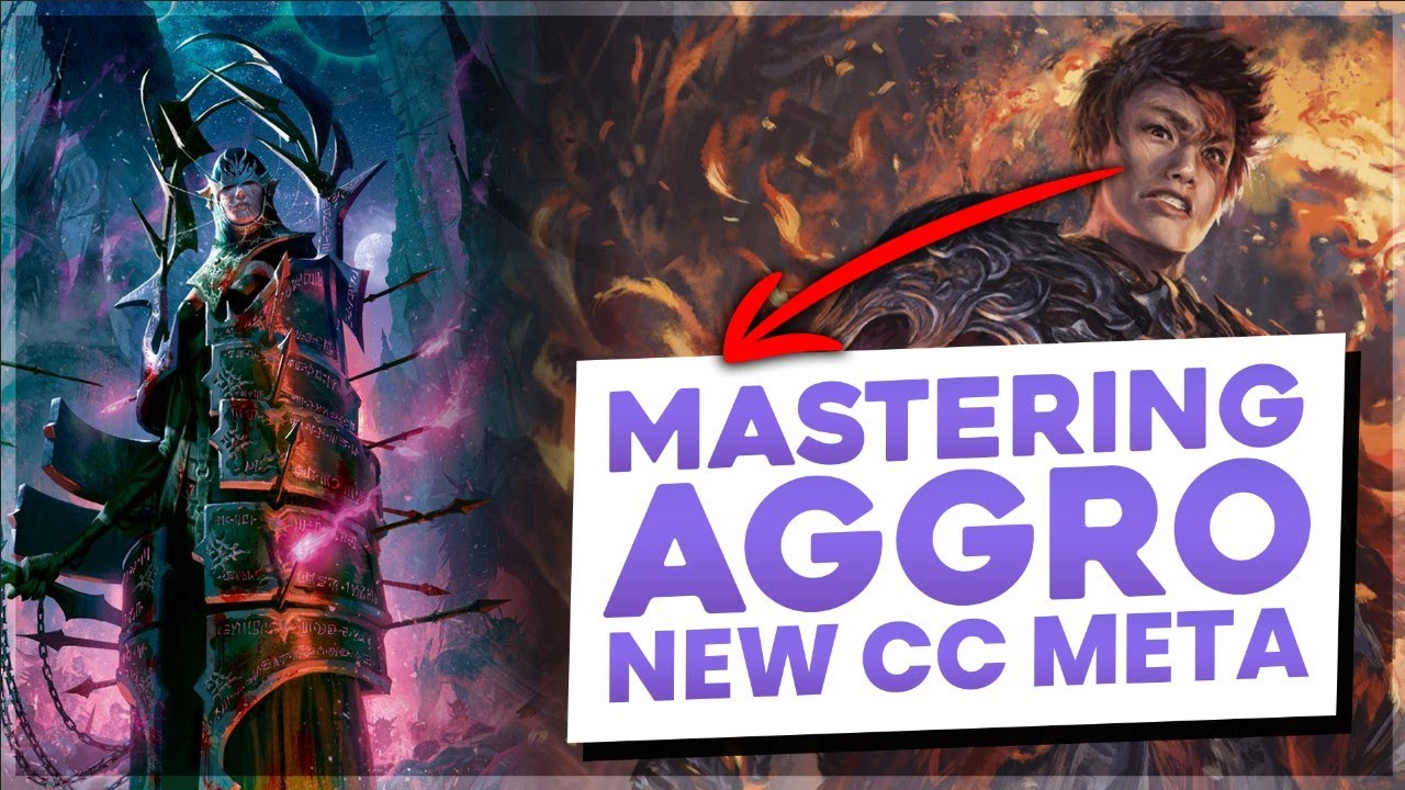 Mastering Aggro: Vynnset, Iron Maiden vs. Fai, Rising Rebellion ...