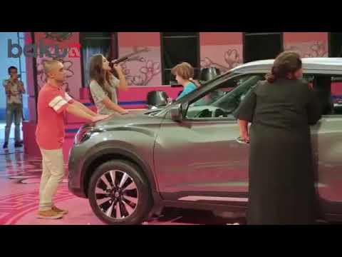 Pervin Abiyeva - Men seni itirsem