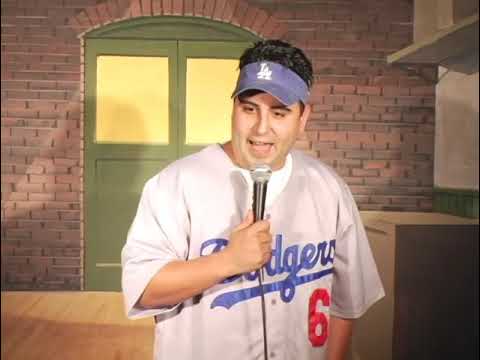 Mexican Parents & You Guys Fight Funny - Jeff Garcia (Stand Up Comedy ...