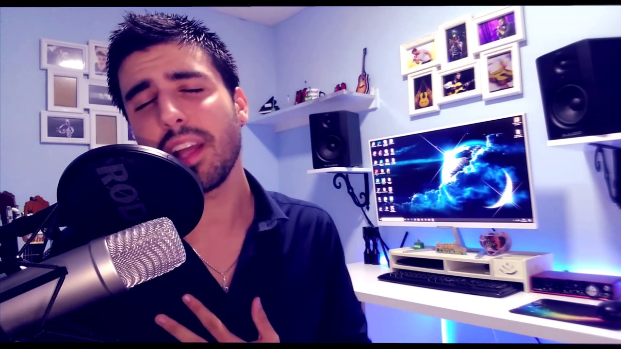 BERET - ME VAS A VER ( COVER - ISMAEL PUERTA ) - YouTube