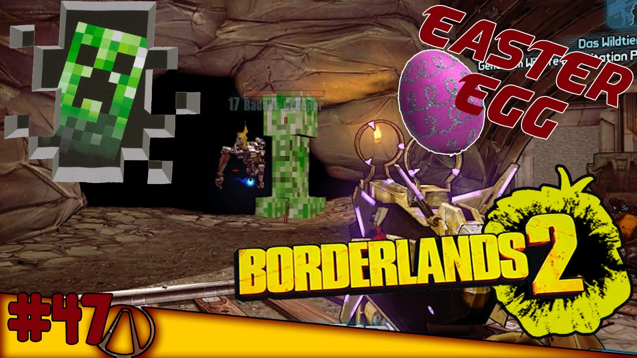 MINECRAFT in Borderlands?! - Borderlands 2 #47 mit Balui | Earliboy ...
