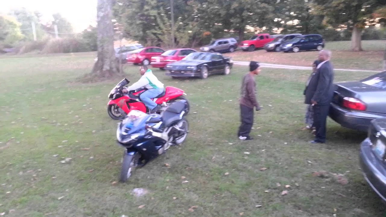 Rip-N-Run Racing say final goodbye to Pete Banks.(1) - YouTube