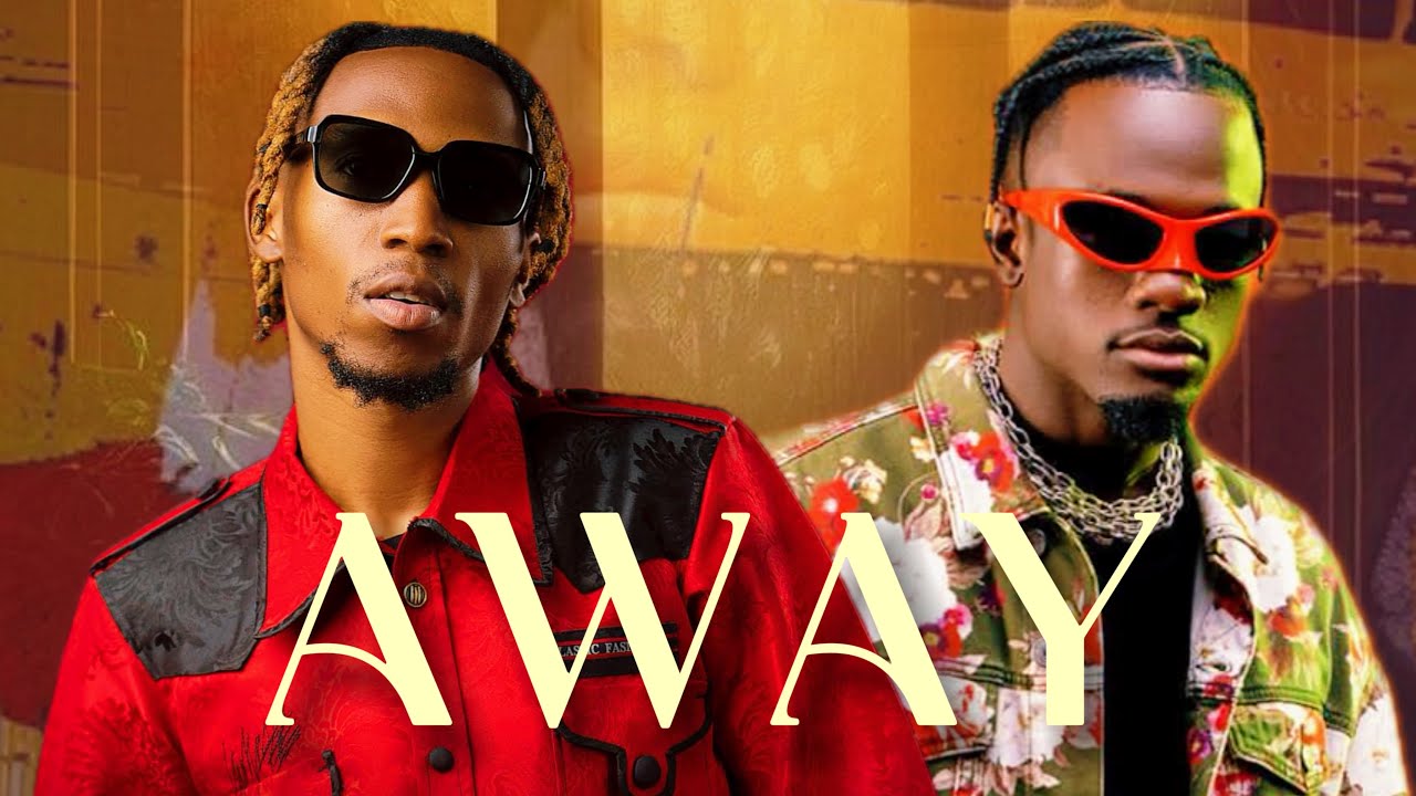 YO MAPS X CHILE ONE MrZambia | Afrobeat Type Beat 2024 - "Away" - YouTube