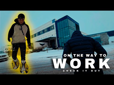 ON THE WAY TO WORK | MEMORIES - YouTube