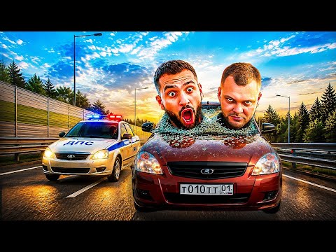 ЮРА ВОЛКОВ ИСПОЛНЯЕТ НА ПРИОРЕ ПО ГОРОДУ СО СТИЛОМ