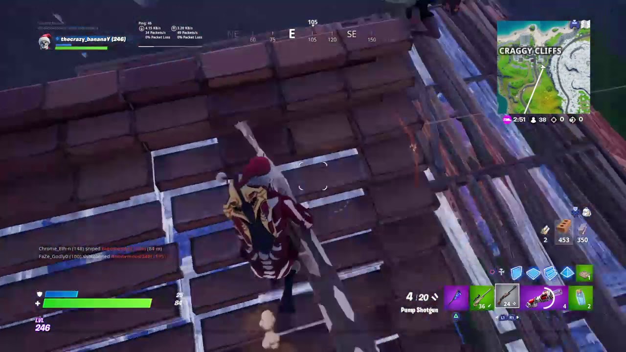 Fortnite headshot sniper - YouTube