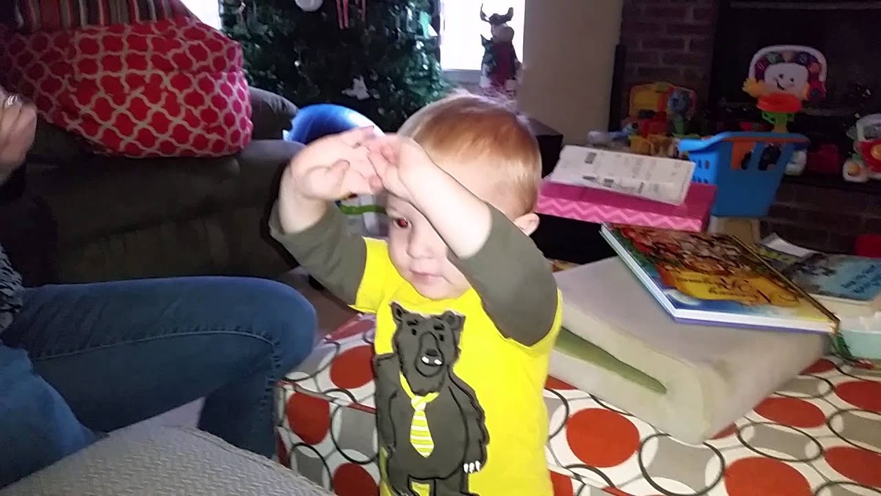 12/6: ABC's with Usher - YouTube